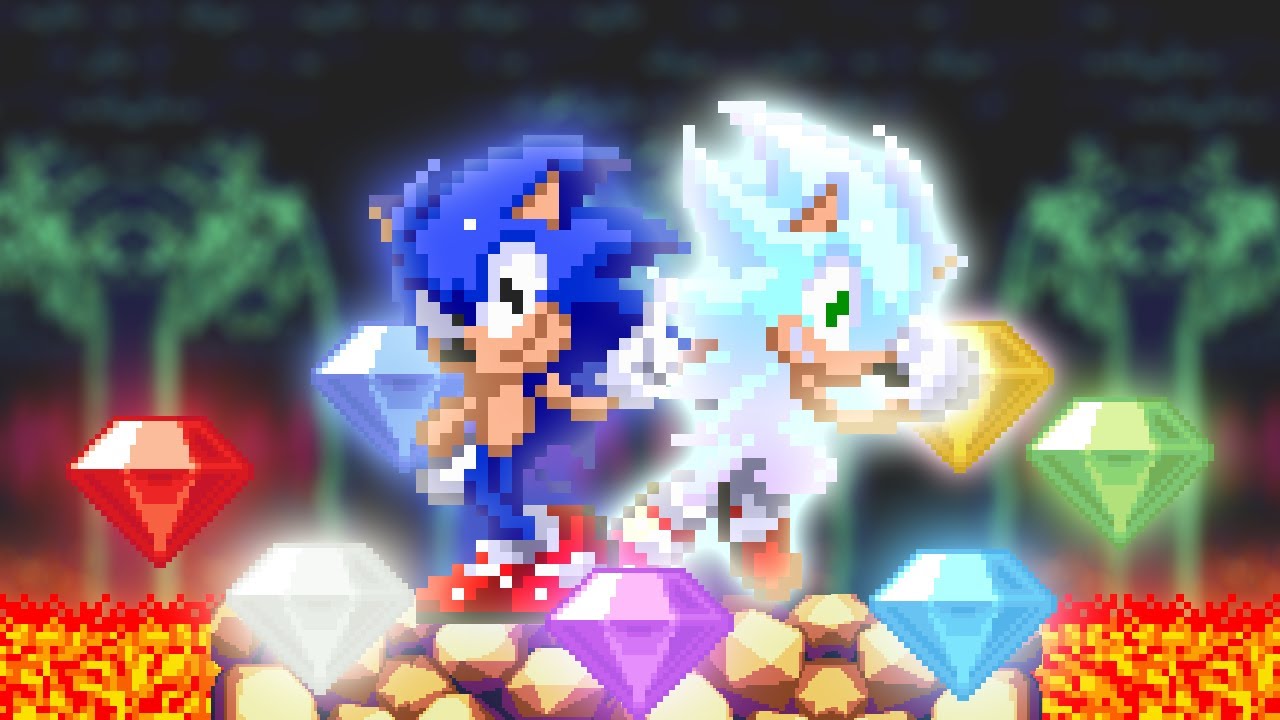 Sonic 3 A.I.R - Sonic Style Mix Modern Edition - YouTube