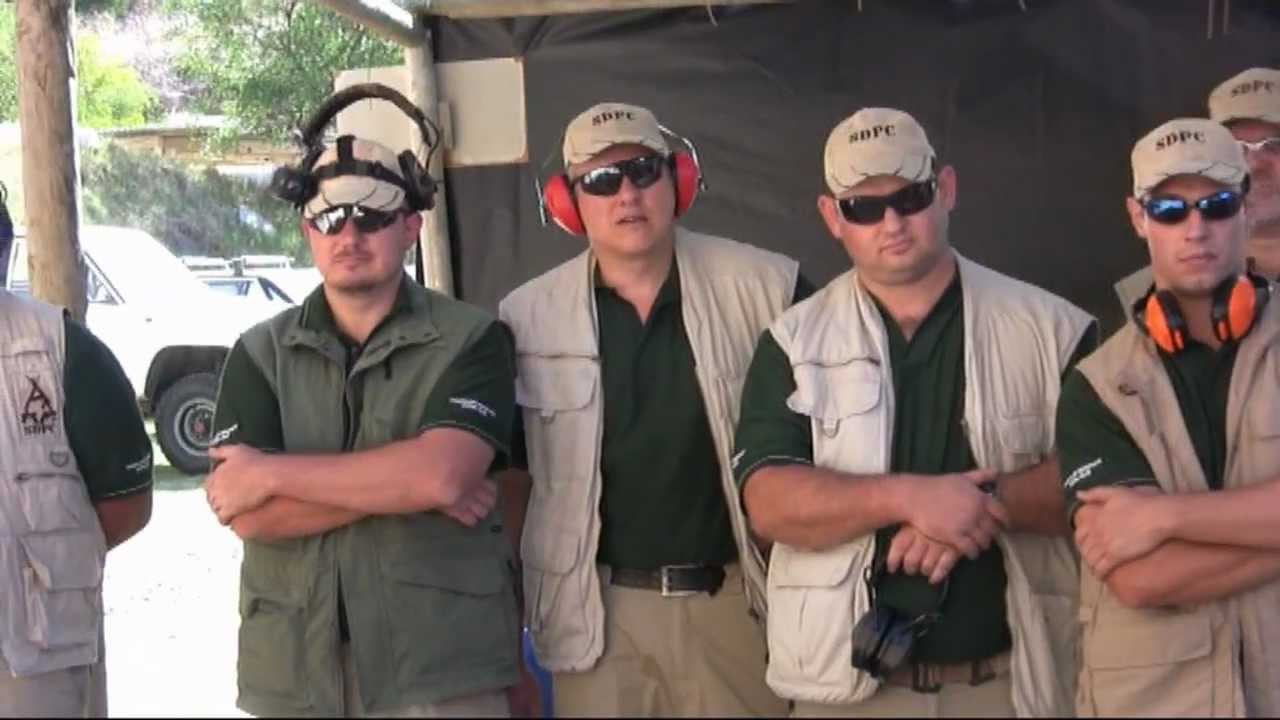 South Africa IDPA/SADPA Southern Nationals 2013 - YouTube