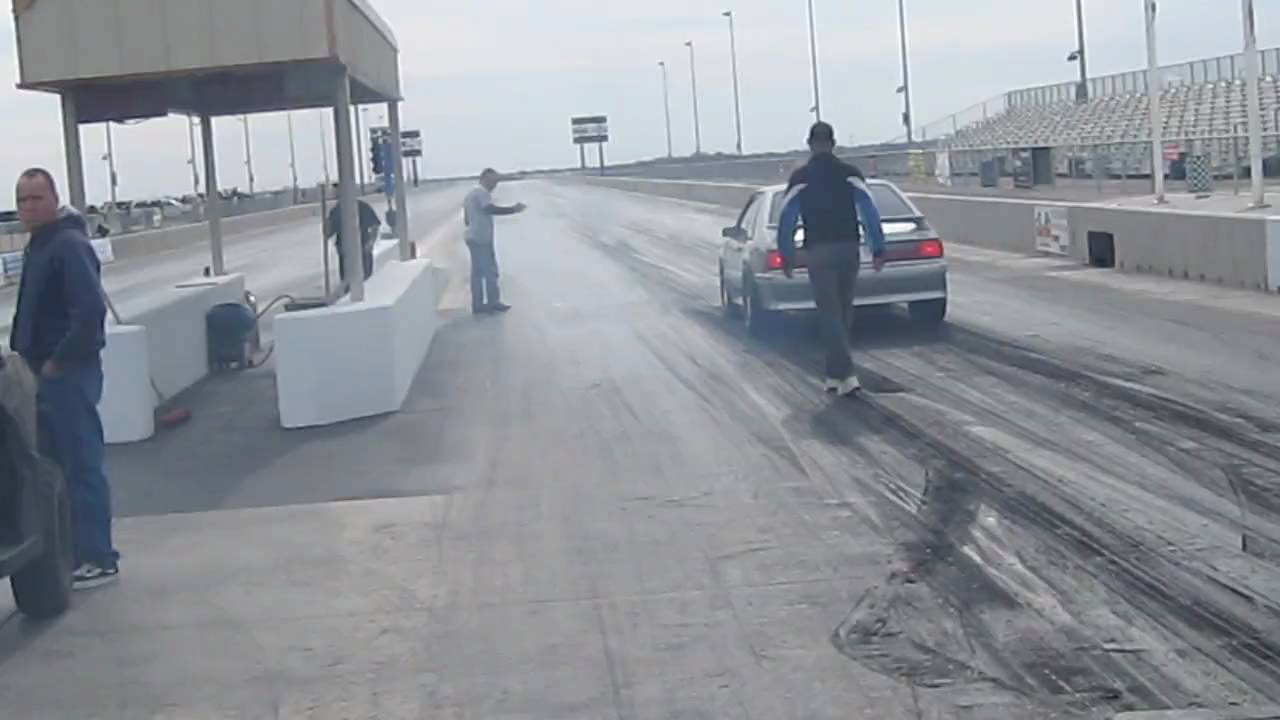 Kidd Racing Team @ Dallas Raceway Crandall, Texas - YouTube