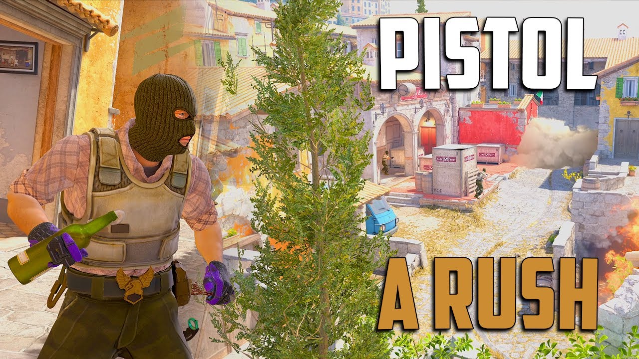 *NEW* CS2 Inferno A Rush from ECSTATIC - YouTube