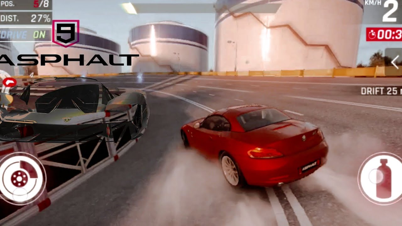 alpha 9 car racing game best graphic #alpha9 #car racing - YouTube