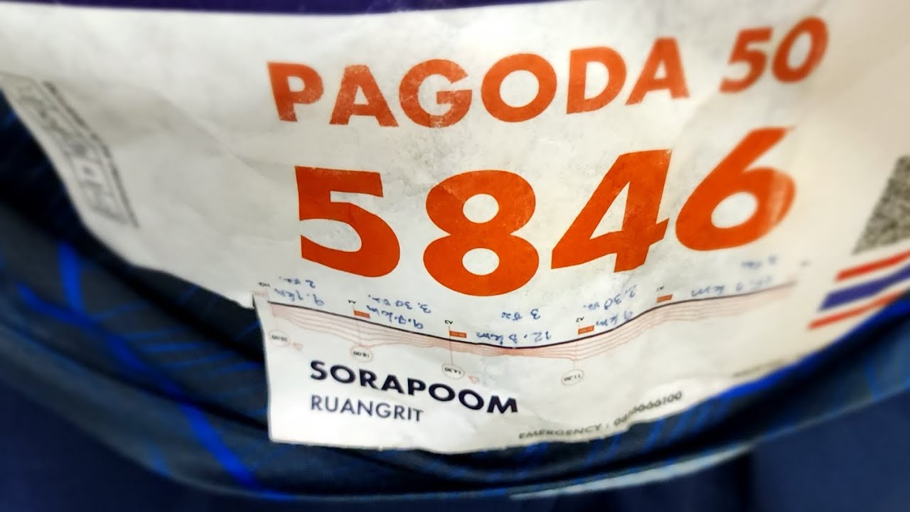 DoiinthanonByUTMB Pagoda 50 *DNF* - YouTube