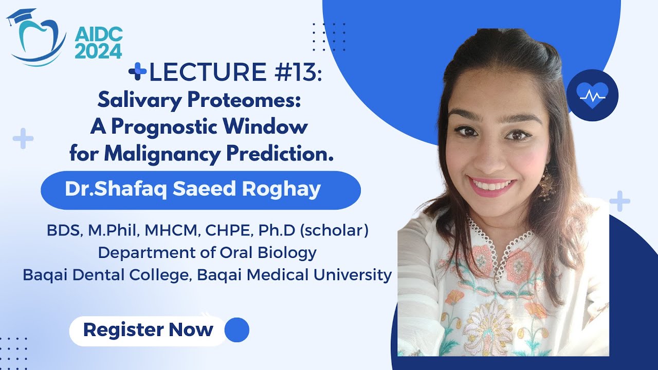 Salivary Proteomes: A Prognostic Window for Malignancy Prediction ...