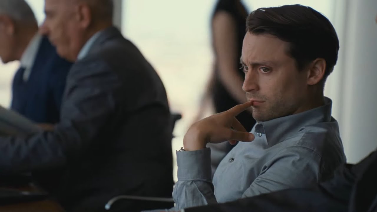 Dinner To Celebrate | Succession Season 3 | HBO - YouTube