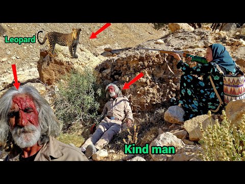 Kayaların üzerinde kan izi; evsiz kız sonunda iyi kalpli bir adam tarafından kurtarıldı!
