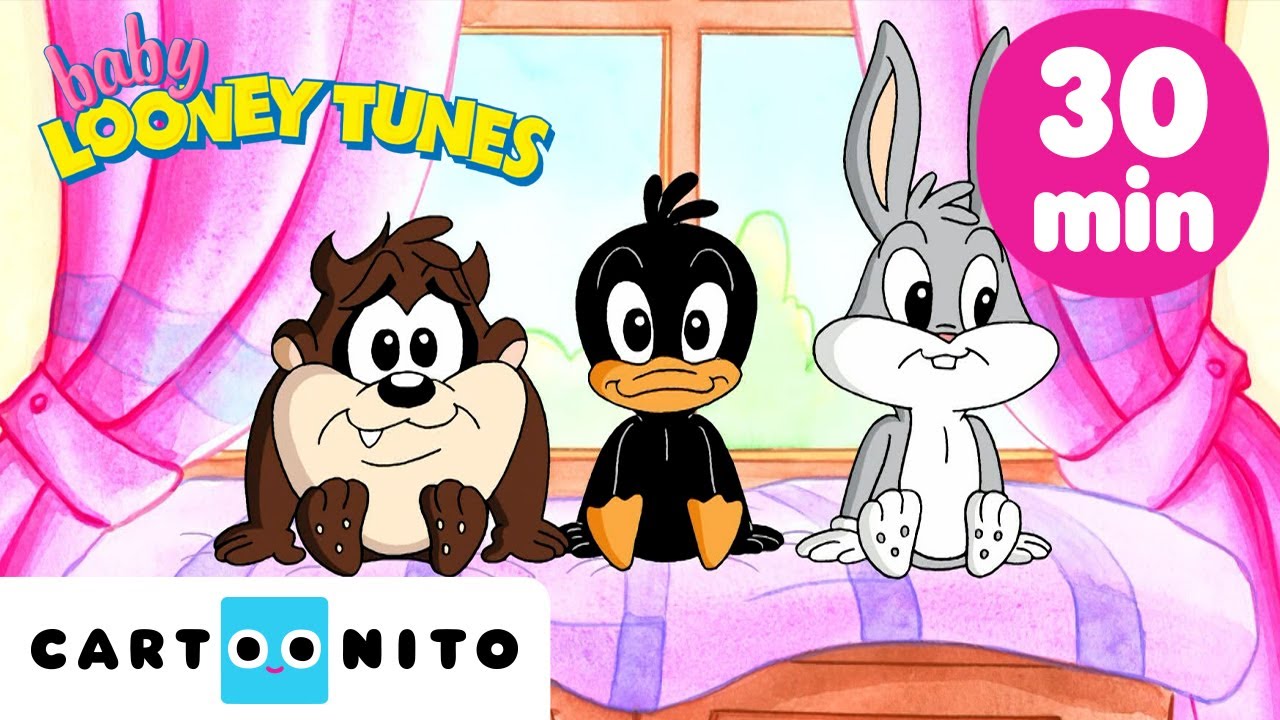 Uh Oh! Time out! | MEGA Compilation | Baby Looney Tunes | @cartoonito ...
