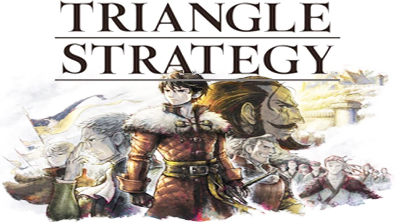 Triangle Strategy OST - Battle Theme 09 - YouTube