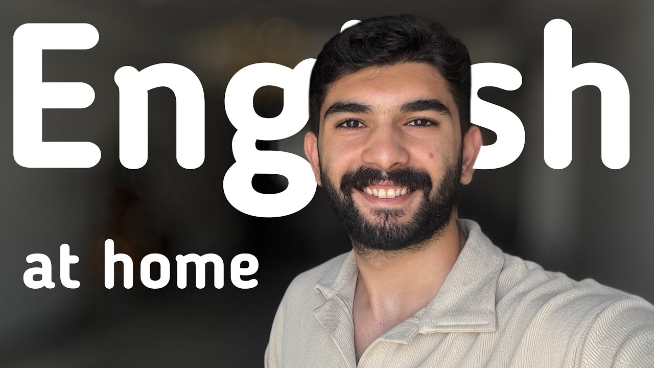 Learn SPEAKING ENGLISH the EASY way (comprehensible input & immersion ...