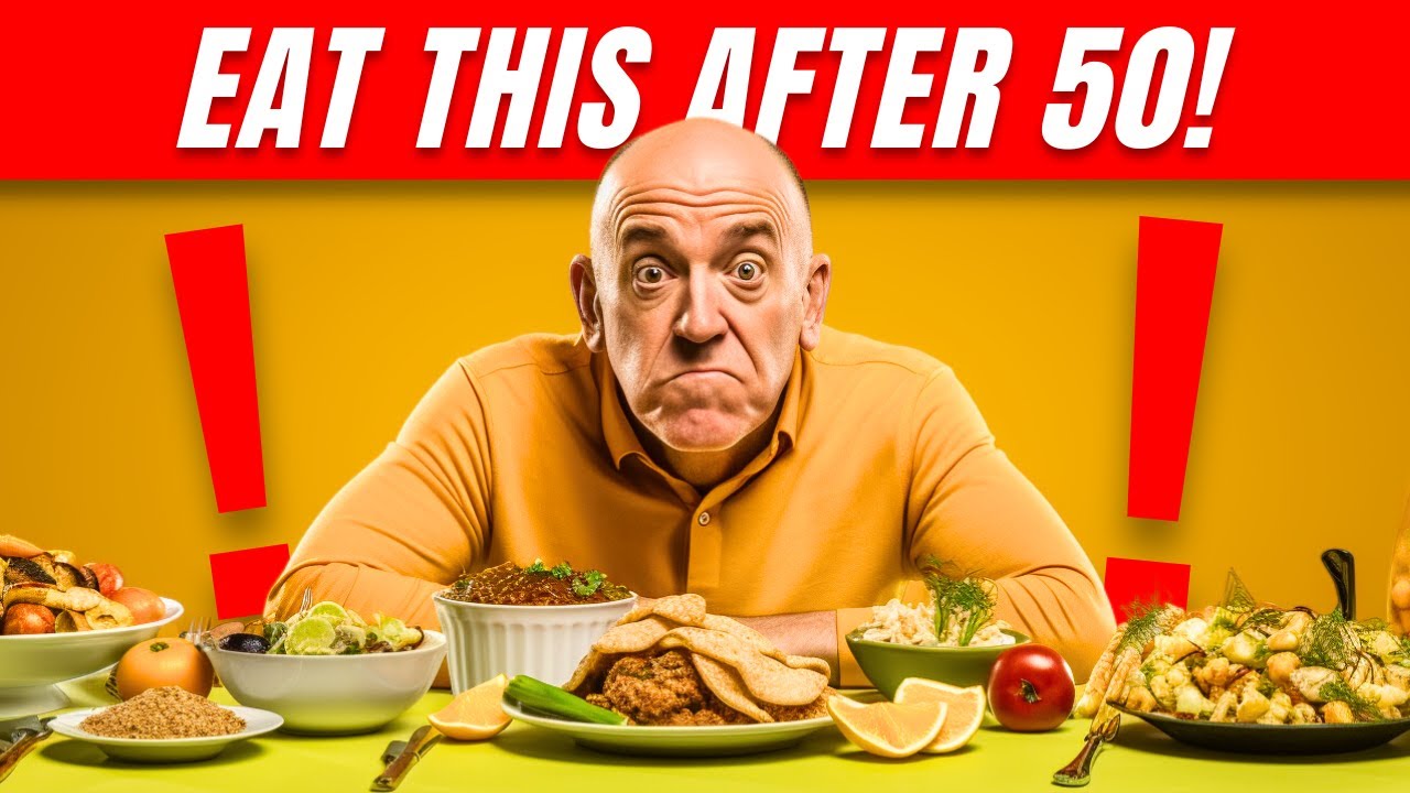 Eating Right in Your 50s: 20 Foods That Will Transform Your Health ...