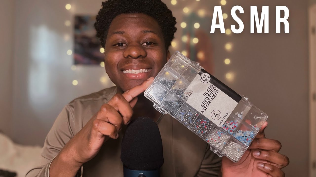 ASMR The Best Trigger You’ve Never Heard Of - YouTube