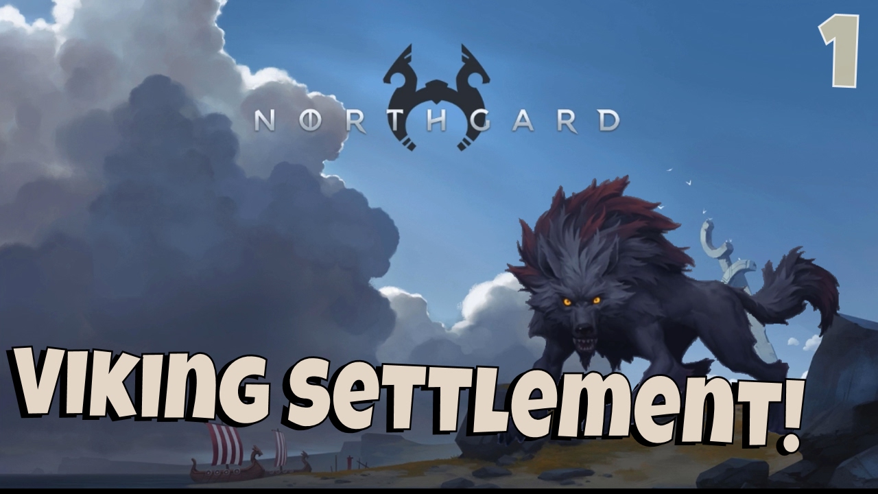 Let's Play Northgard | Viking Settlement! | Northgard Gameplay Ep 1 ...