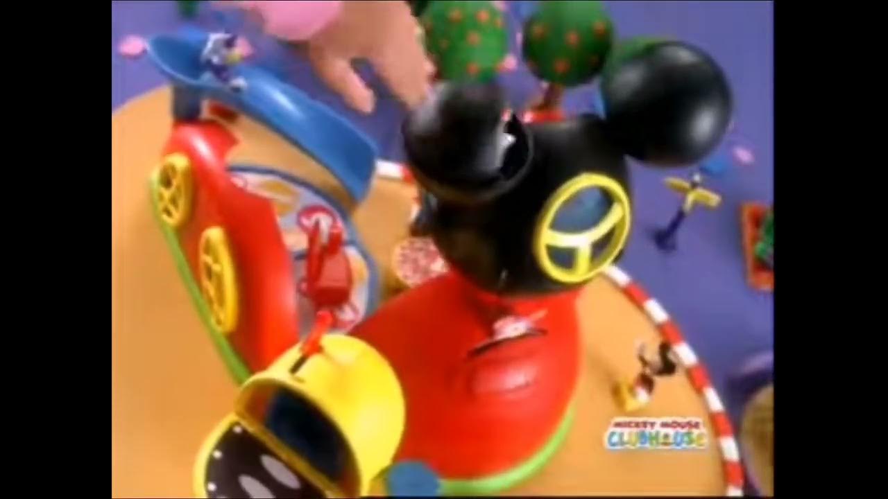 Portuguése & spanish famosa Mickey mouse clubhouse Figures toy ...