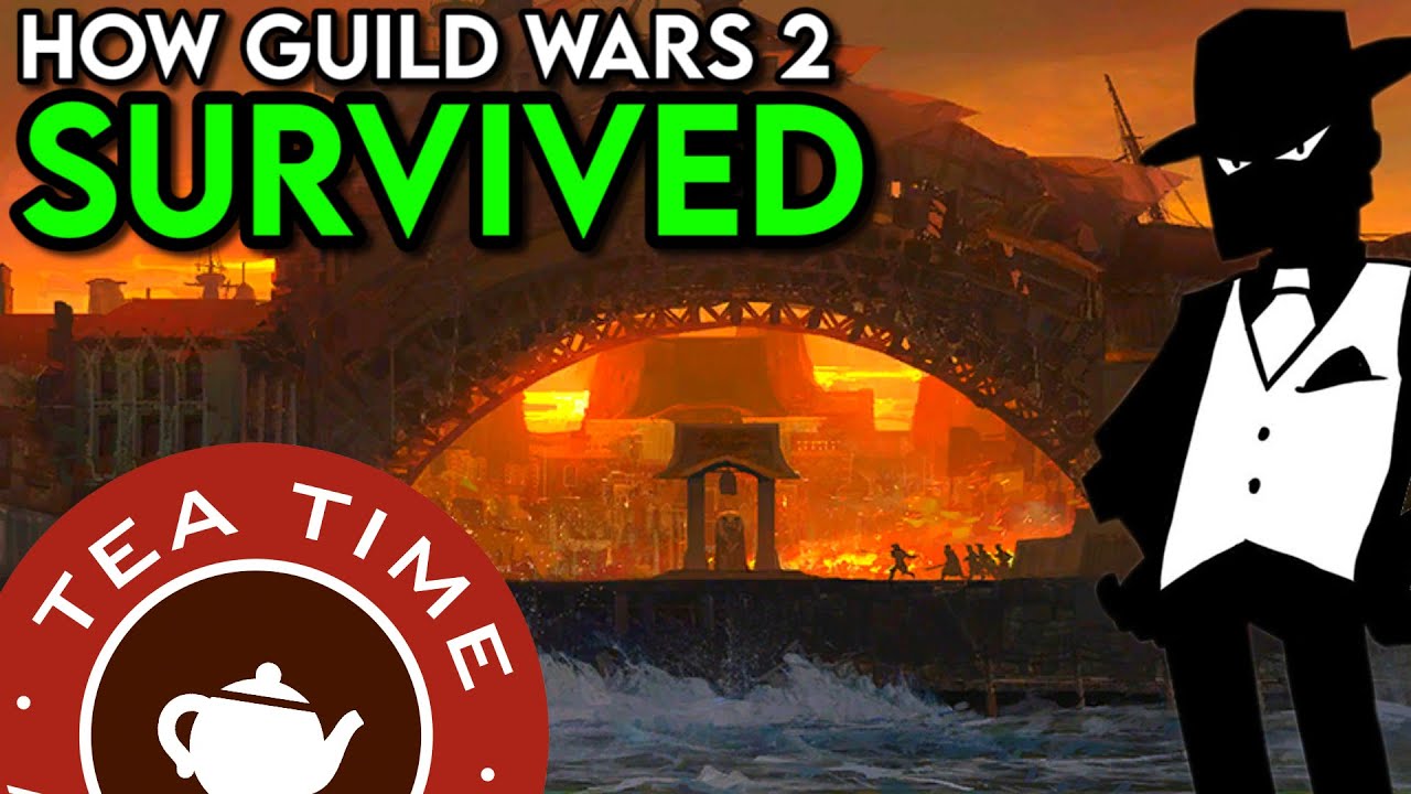 TeaTime: The Death Of Games - With @nerdSlayerstudioss! - YouTube