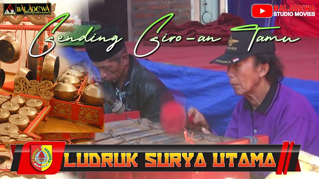 Gending Giroan Tamu | Gending Madura Jawa oleh Ning Erlina | Kesenian ...