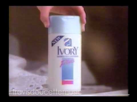Ivory Plus Shampoo (80's) - YouTube