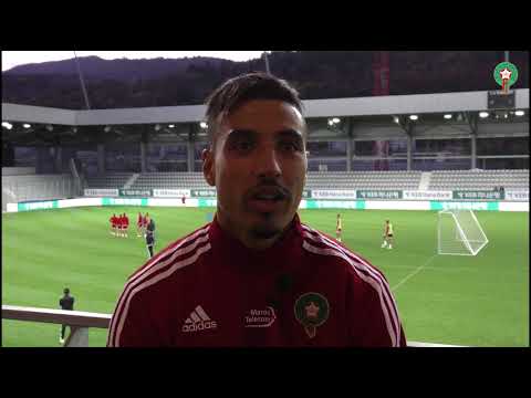 Interview avec Nabil Dirar – 9 octobre 2017