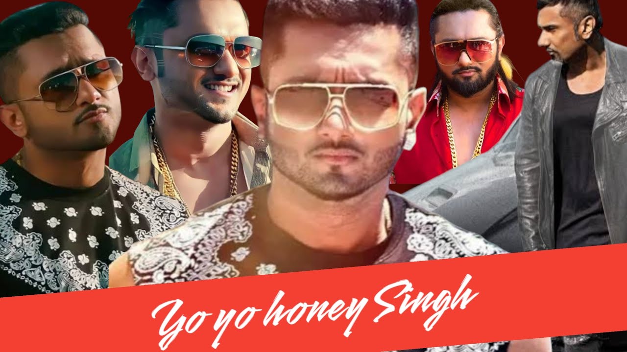 Best of Yo Yo Honey Singh 🤟🏻Vs Industry | Nonstop Mashup | Glory X ...