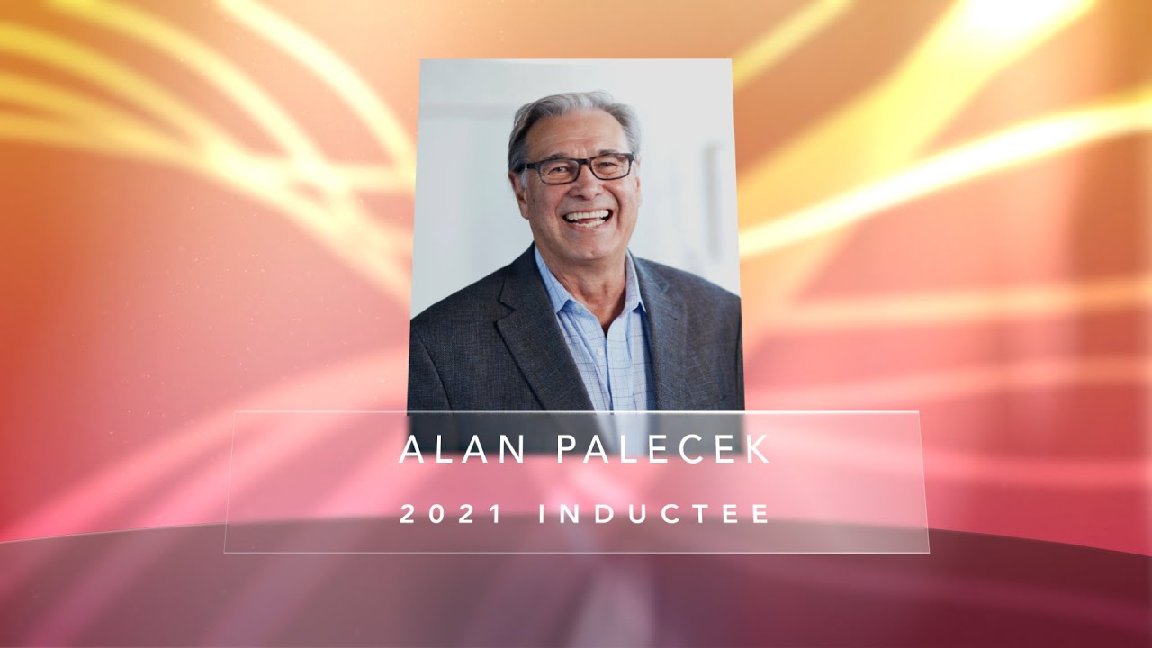 Allan H. Palecek 2021 Hall of Fame Inductee - YouTube