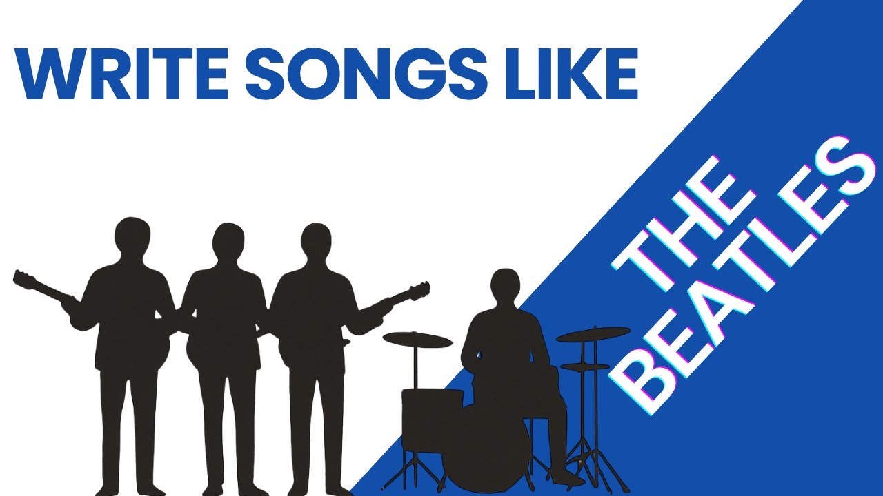 5 Ways To Write Songs Like The Beatles - YouTube