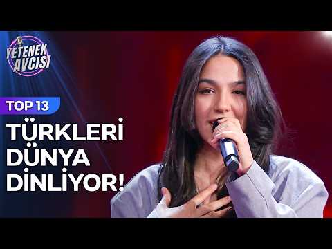 Türk Şarkıları Dünyayı FETHETTİ | Yetenek Avcısı