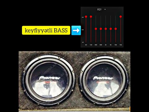 mahnılara hansı programla bass vermək olur?