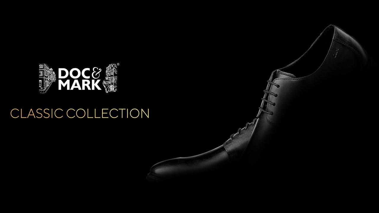 Introducing the ‘Classic Collection’ from Doc & Mark, for the men who ...