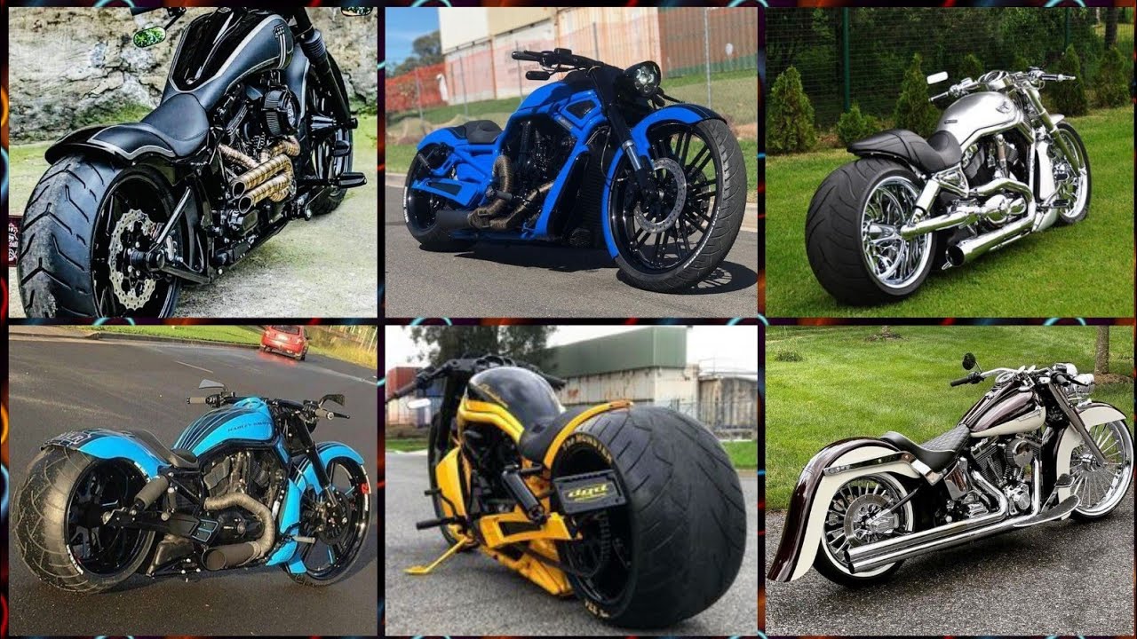 New adorable and stylish different styles of heavy bick' ride idea # ...