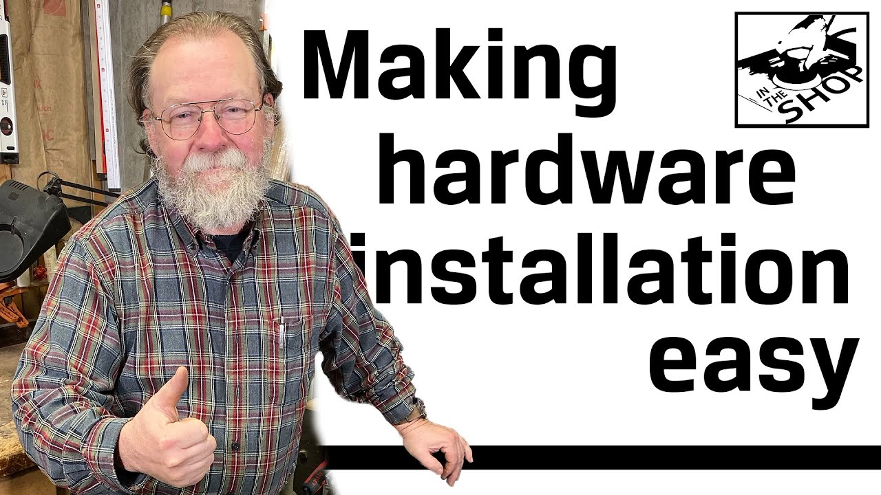 Making hardware installation easy - YouTube