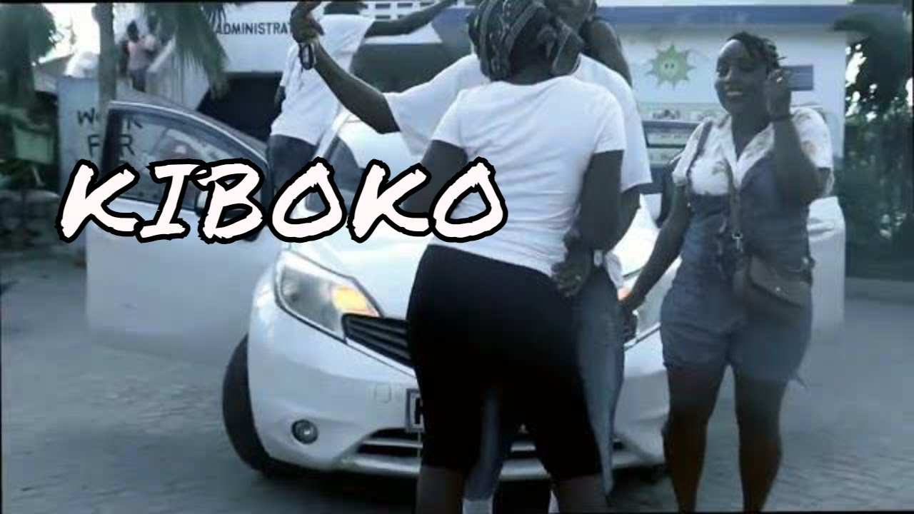 KIBOKO - Baro Ziggy /X/King Tosh /X/Rich Flavour/X/ Lastman OFFICIAL ...