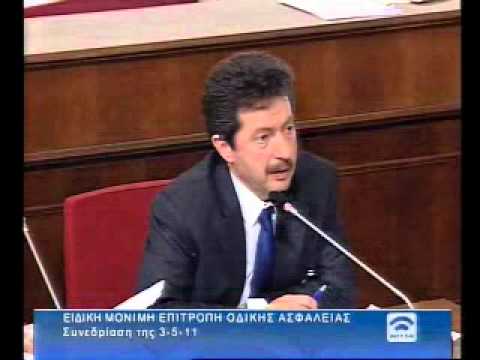 ΕΙΔΙΚΗ ΜΟΝΙΜΗ ΕΠΙΤΡΟΠΗ ΟΔΙΚΗΣ ΑΣΦΑΛΕΙΑΣ 3-5-2011 - ΤΡΟΧΑΙΩΝ ΠΡΟΛΗΨΗ ...