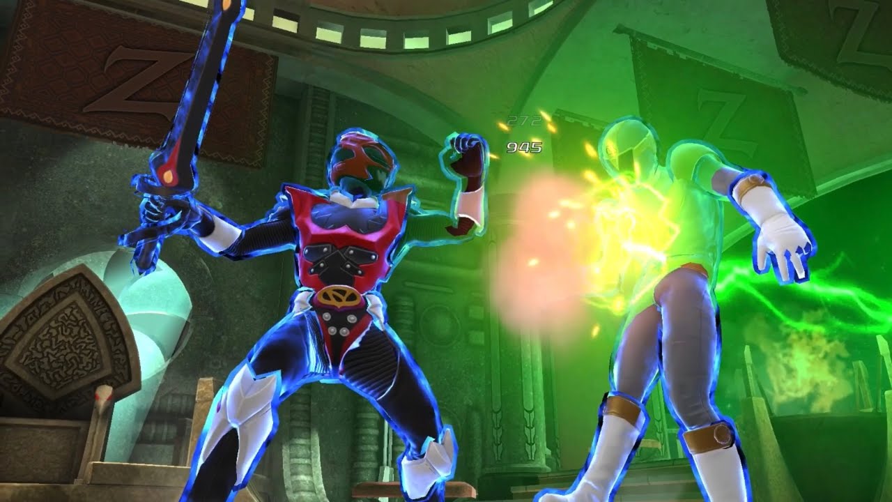 Power Rangers Legacy Wars Psycho Red Returns - YouTube