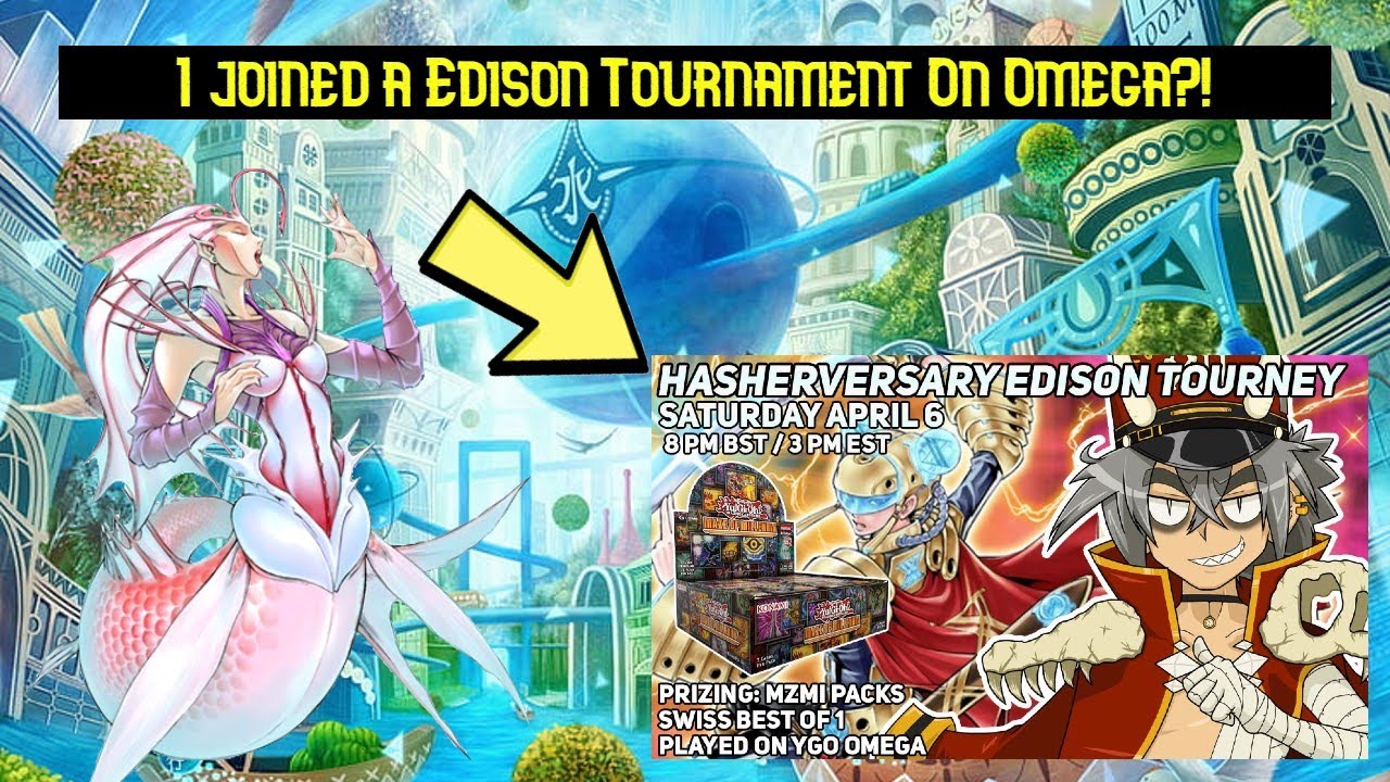 1st Place Diva Frogs Deck Profile On YGO Omega! | Edison Format - YouTube