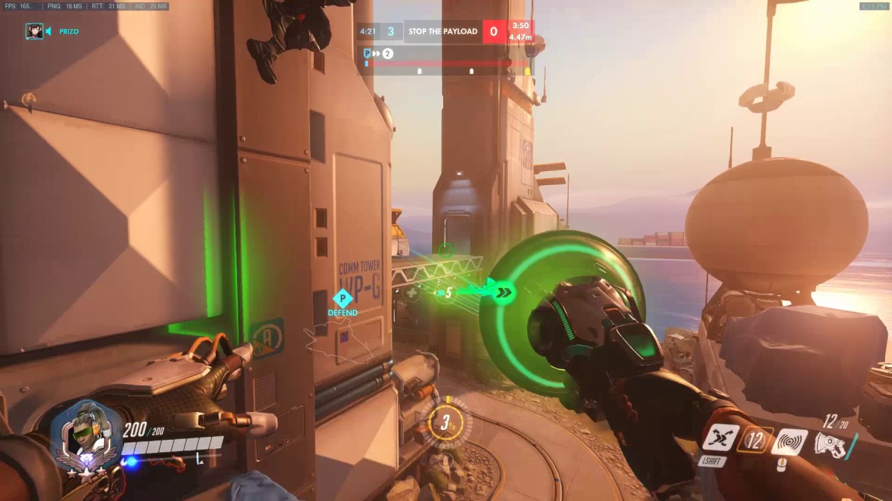 Trio que - Trickset, Plebbles & SupportOnly - Watchpoint Gibraltar ...