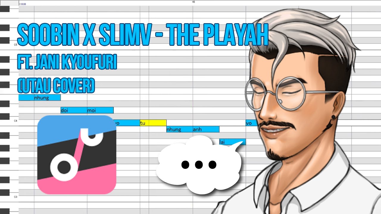 【UTAUカバー】SOOBIN X SLIMV - THE PLAYAH ft. Jani KyouFuri (UTAU Cover) Ca ...