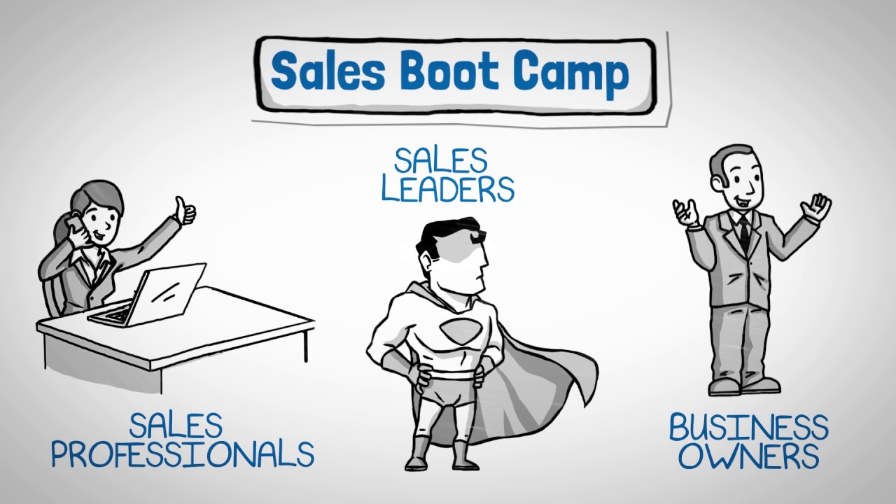 2 Day Sales Boot Camp - YouTube