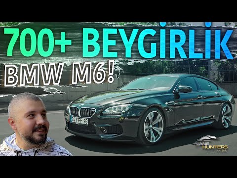700+ BEYGİRLİK BMW M6❗️ (HIZLANMA SÜRELERİNE İNANAMAYACAKSINIZ) ❗️😱
