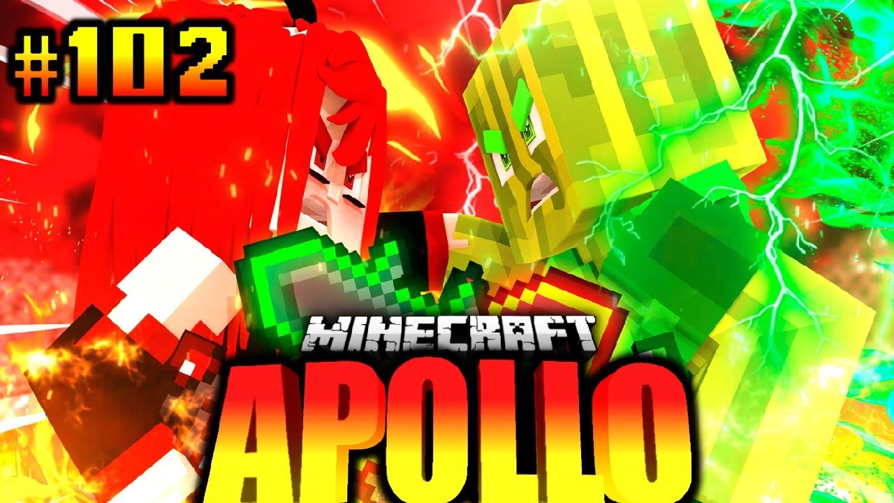 HADES vs. FLO: WER GEWINNT?! - Minecraft APOLLO #102 [Deutsch/HD] - YouTube