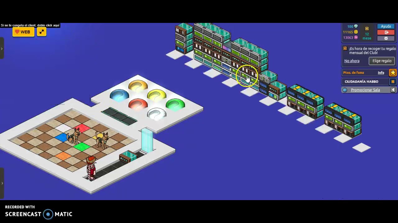 Como hacer un Dogs Asesinos. | HABBO | - YouTube