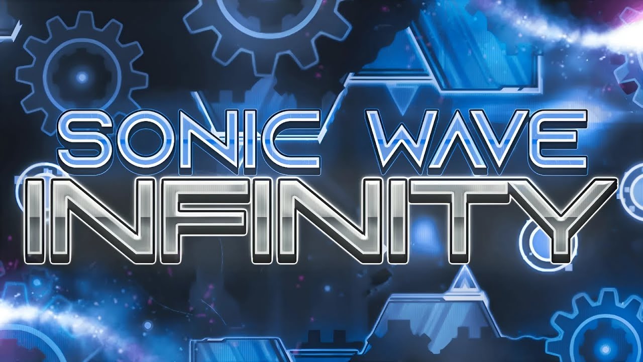 Sonic Wave Infinity 100% - YouTube