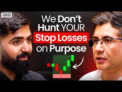Ex-Market Maker: “We Manipulate Markets, Take Your Stops & Grab Liquidity....We HAVE To”