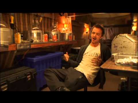 Breaking Bad Season 2 Locked In the Trunk Commentary - YouTube