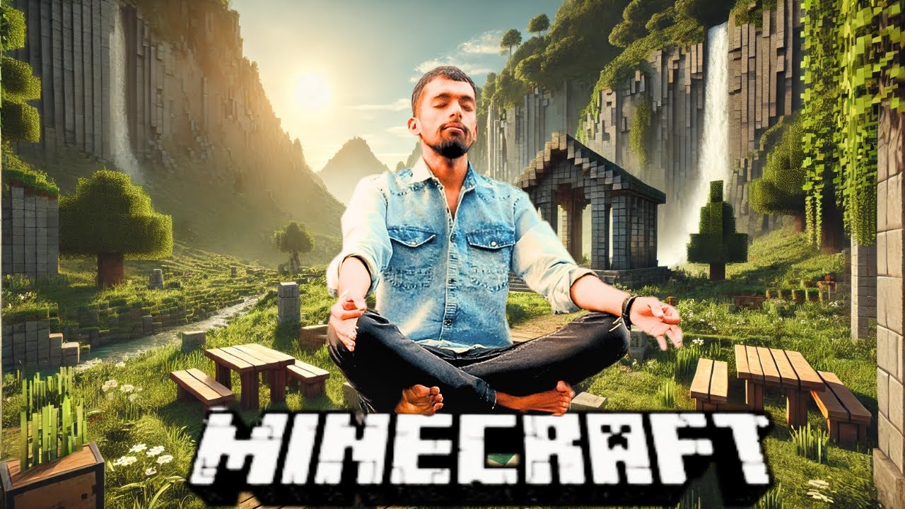 CHILL .....Minecraft | DKisLIVE #minecraft - YouTube