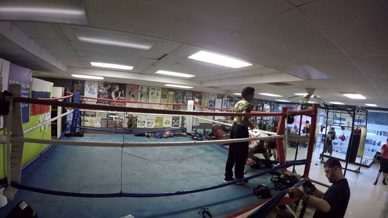 SJC Gym: 10/6/16 Part 1 - YouTube