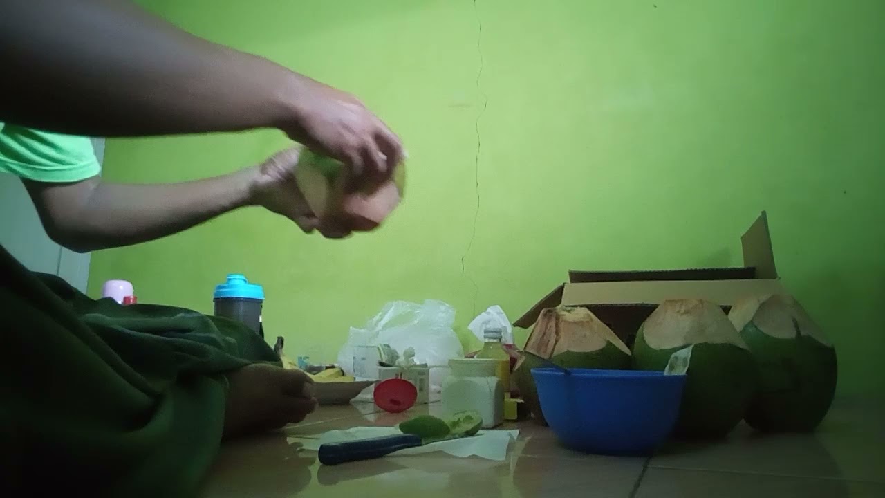 Meracik Obat Herbal Untuk Meningkatkan Imunitas - YouTube