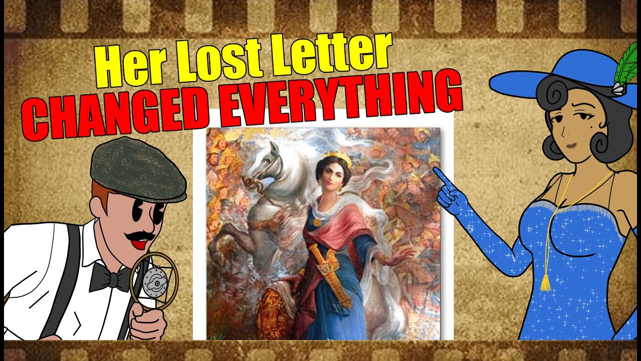A Persian Queen wrote (1 of) the First Letters Ever and Changed the ...