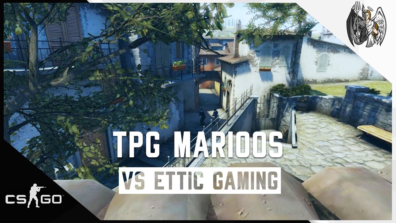 TPG marioos vs. eTTic Gaming (Scorpia CS:GO World Championship 2018 ...