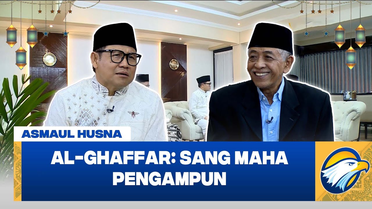 [FULL] Asmaul Husna - Al-Ghaffar: Sang Maha Pengampun - YouTube
