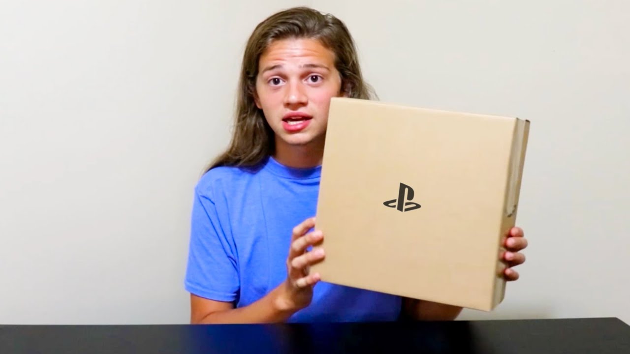 Funniest Unboxing Fail PS5 Pre Release First Look YouTube funniest-unboxing-fail-ps5-pre-release-first-look-youtube