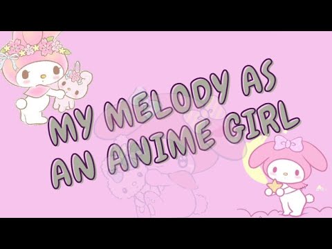 Fun Facts about My Melody: The Sweetest Sanrio Rabbit! 🎀🐰 - YouTube