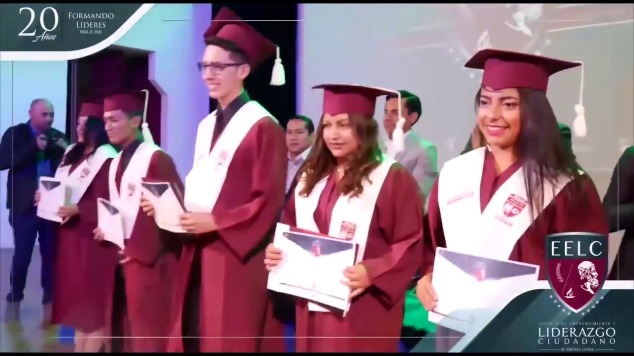 Institucional EELC - YouTube